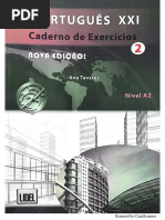 Exames de Portugues CAPLE-UL A2-B1-B2 | PDF