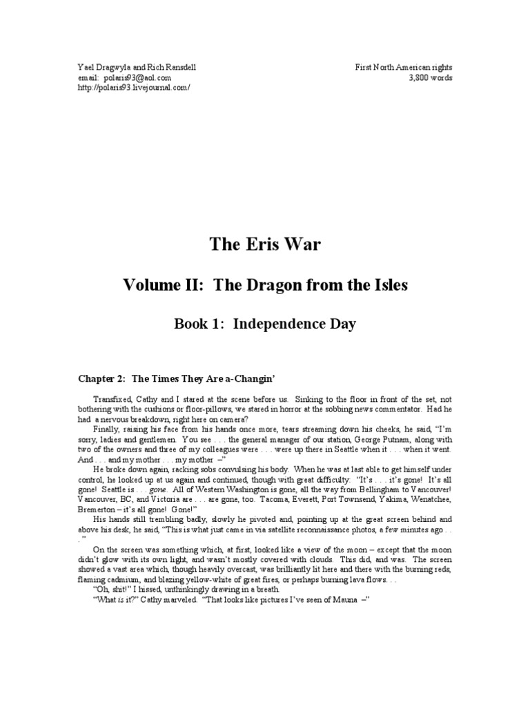 The Times, They Are A-Changin' | PDF | Earthquakes | Nature