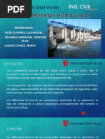 Vertedero Perfil Creager | PDF | Pendiente | Tangente