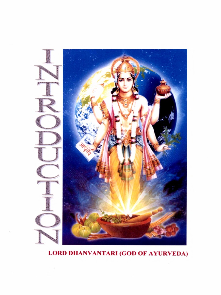 Lord Dhanvantari (God of Ayurveda) | PDF | Diabetes Mellitus | Insulin
