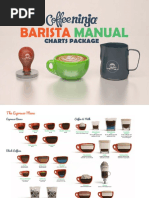 Coffee Brewing Methods Cheat Sheet | PDF | Coffee | Drink