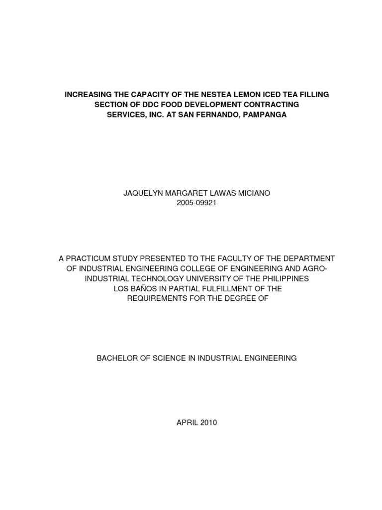 Production Capacity Application | PDF | Overtime | Evaluation