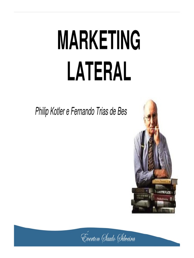 Marketing Lateral | PDF | Marketing | Economia de negócios