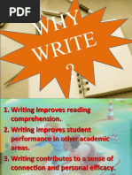 Narrative Writing BME | PDF