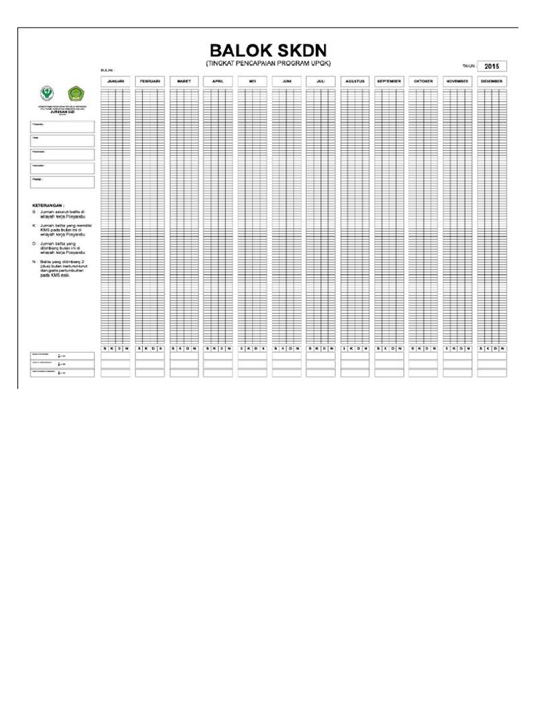 Balok SKDN | PDF