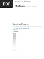 RTLO-16913A Eaton Fuller | PDF | Manual Transmission | Screw