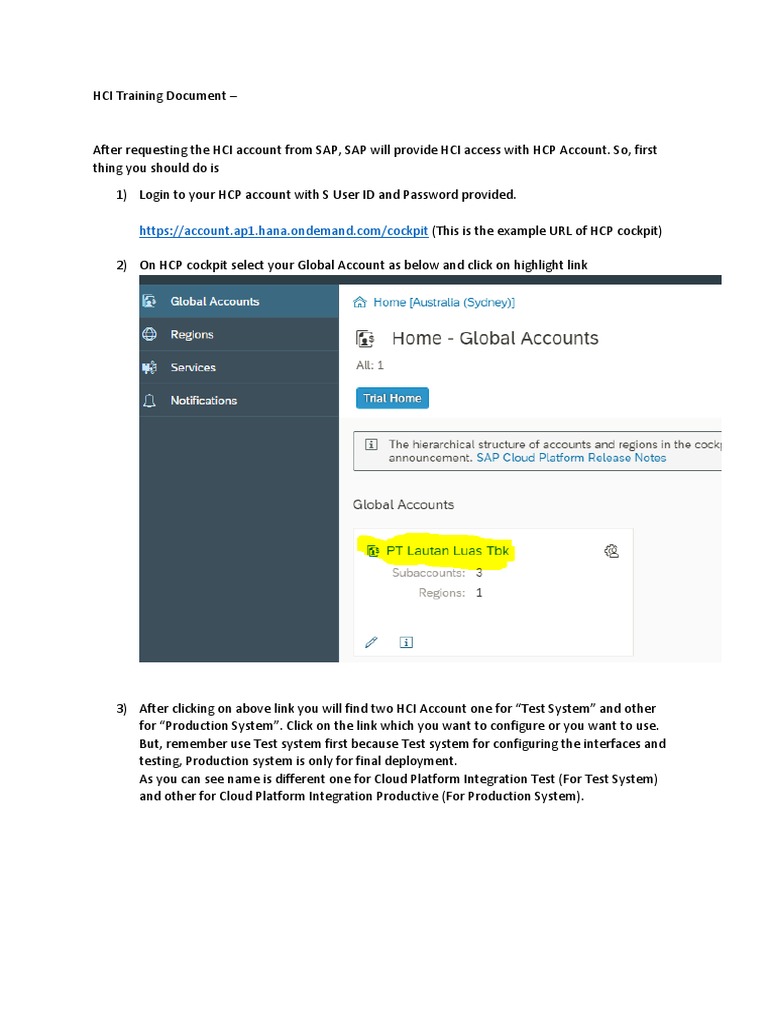 HCI Training Document | PDF | Eclipse (Software) | Cloud Computing