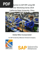 ECC EWM Integration | PDF | Enterprise Resource Planning | Logistics