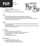 Hip Examination - OSCE Guide - Geeky Medics | PDF