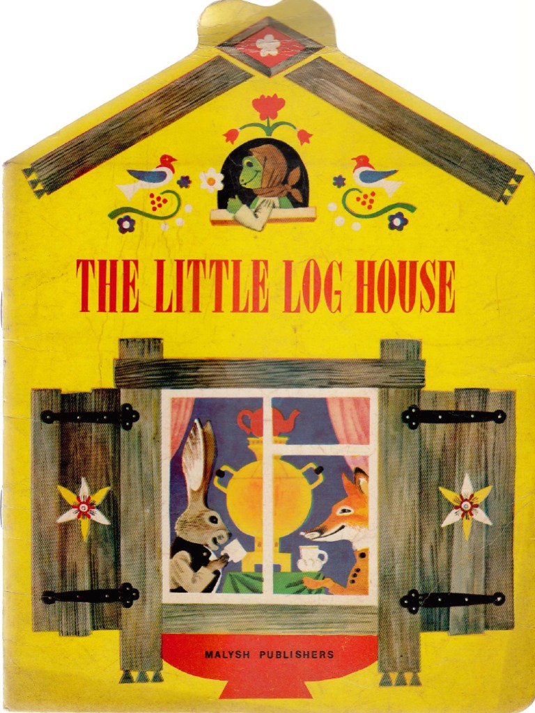 Russian Children's Story Book | PDF