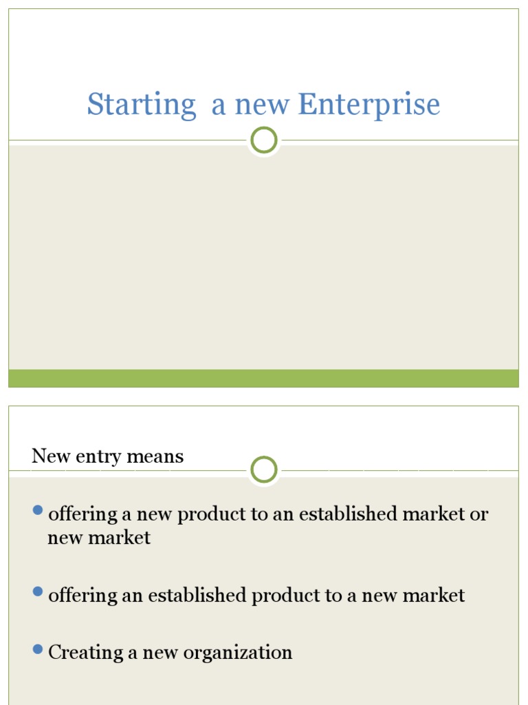Startup Strategy and Market Entry Guide | PDF | Entrepreneurship | Business