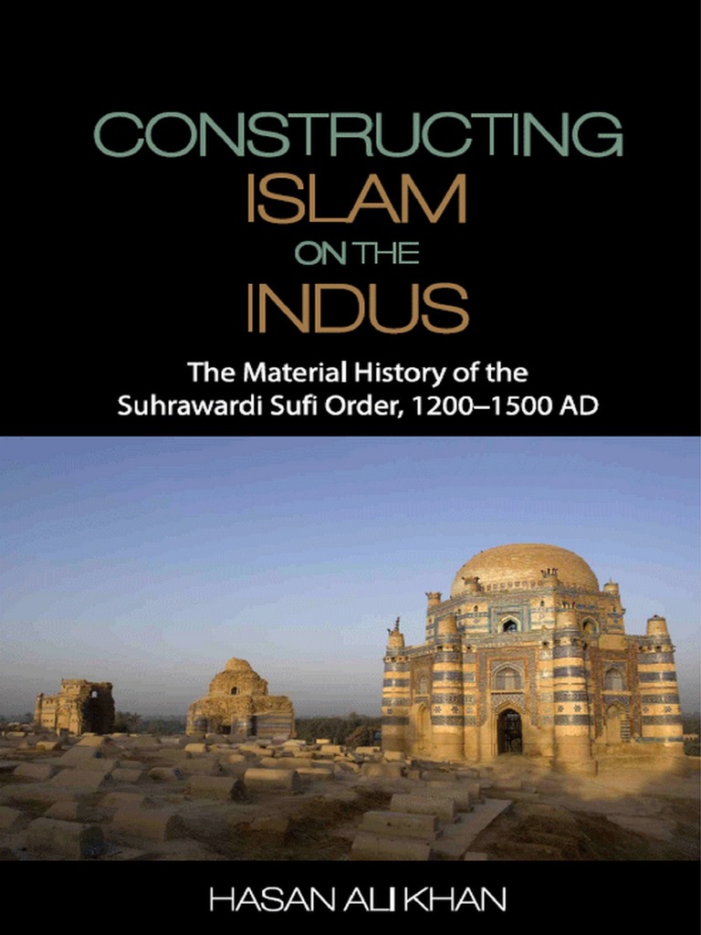 Constructing Islam On The Indus PDF | PDF | Isma'ilism | Shia Islam