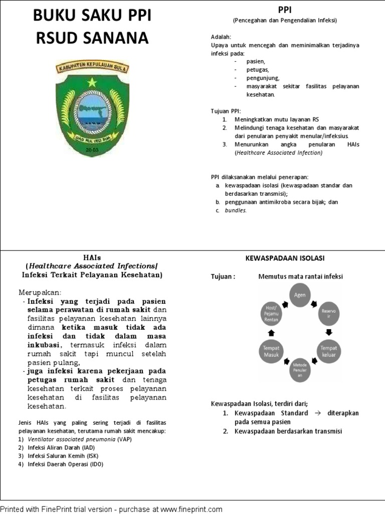 Buku Saku Ppi | PDF