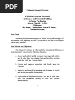 BOC's Org Chart | PDF