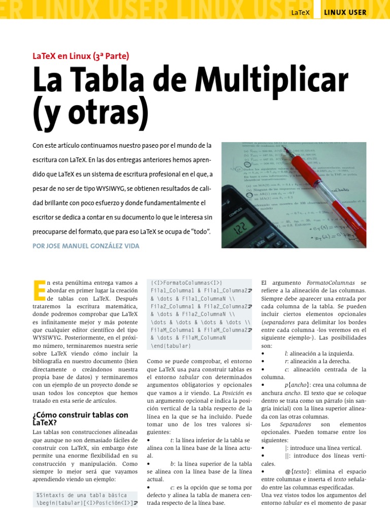 Latex 3 | PDF | Soporte | Los símbolos