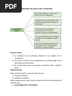 Citar y Referenciar en ISO 690 en Word | PDF
