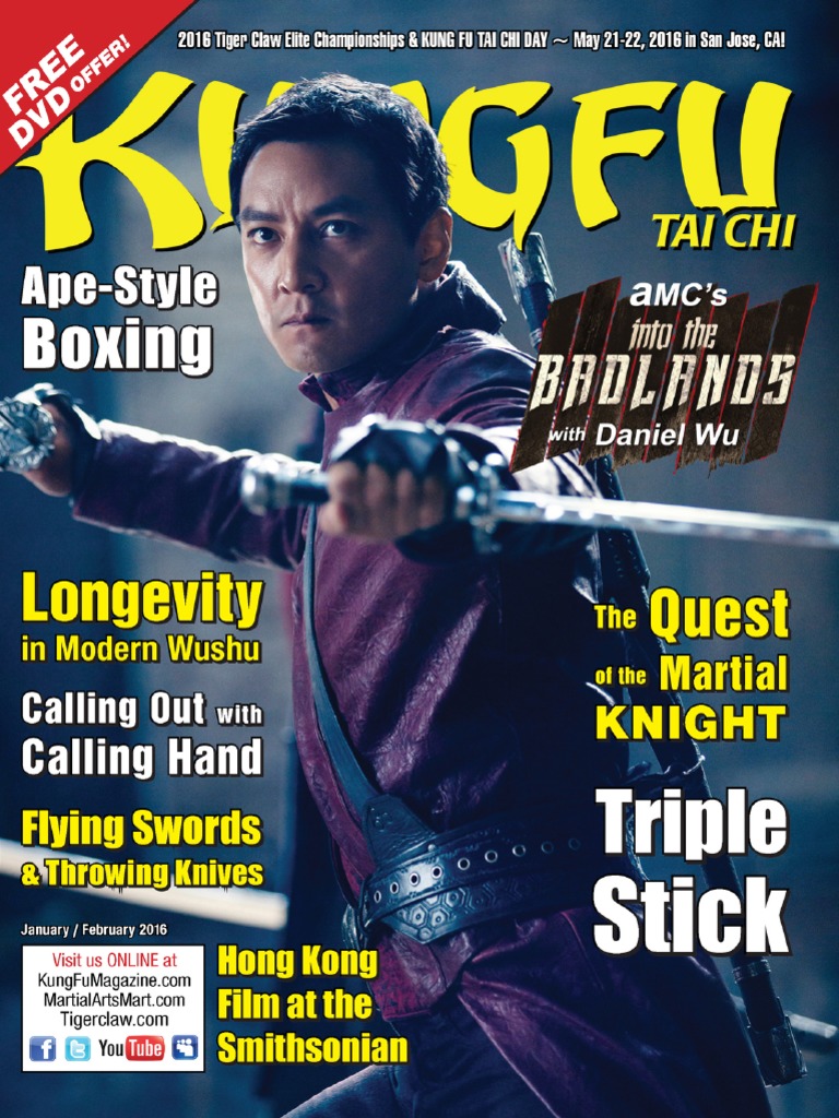 Tai Chi Magazine | PDF | Tai Chi | Chinese Martial Arts