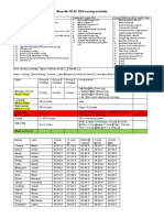 HAMR Test Scorecard | PDF