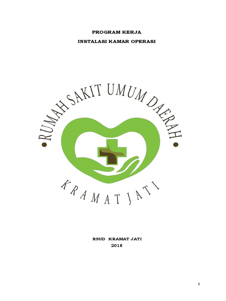 Program Kerja Ibs | PDF