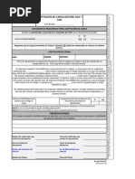 TSA Cargo Acceptance Form | PDF | Cargo | Transportation Security ...