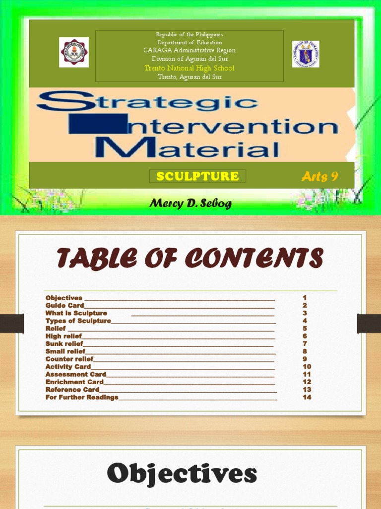 Sample Sim | PDF | Relief | Art Media