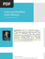 MATLAB Code For Bisection Method | PDF | Teaching Methods & Materials