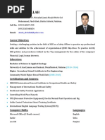 Sample Filled RTO Form 29 | PDF | Government Information | Property