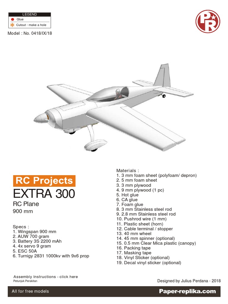 Paper Replika Extra 300 | PDF | Building Materials | Materials