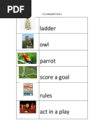 Jeopardy Game for Irregular Verbs | PDF