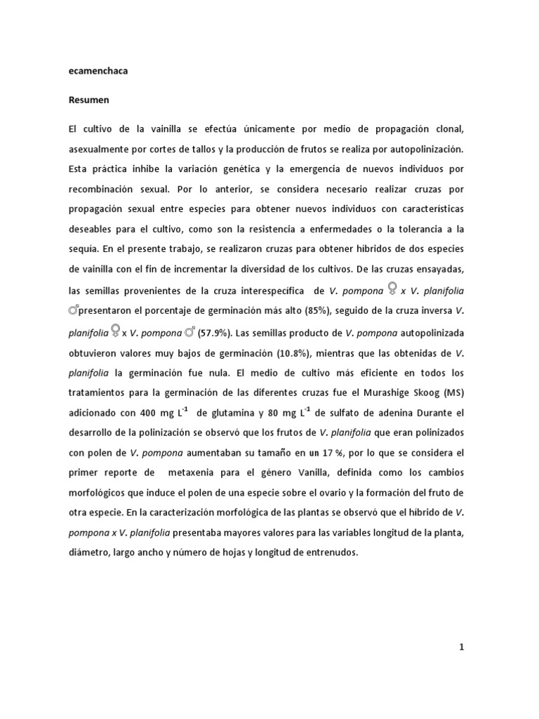 Menchaca Garcia Rebeca Alicia | PDF | Pesticida | Orchidaceae