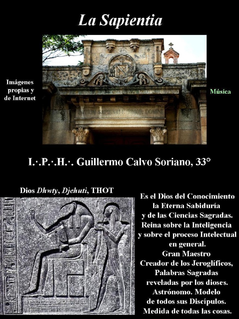 La Sapientia - Imágenes