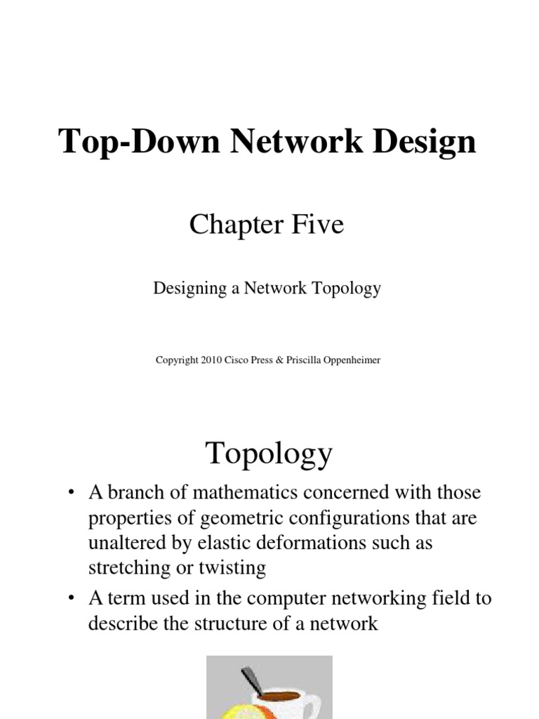 Top-Down Network Design: Chapter Five | Download Free PDF | Network ...
