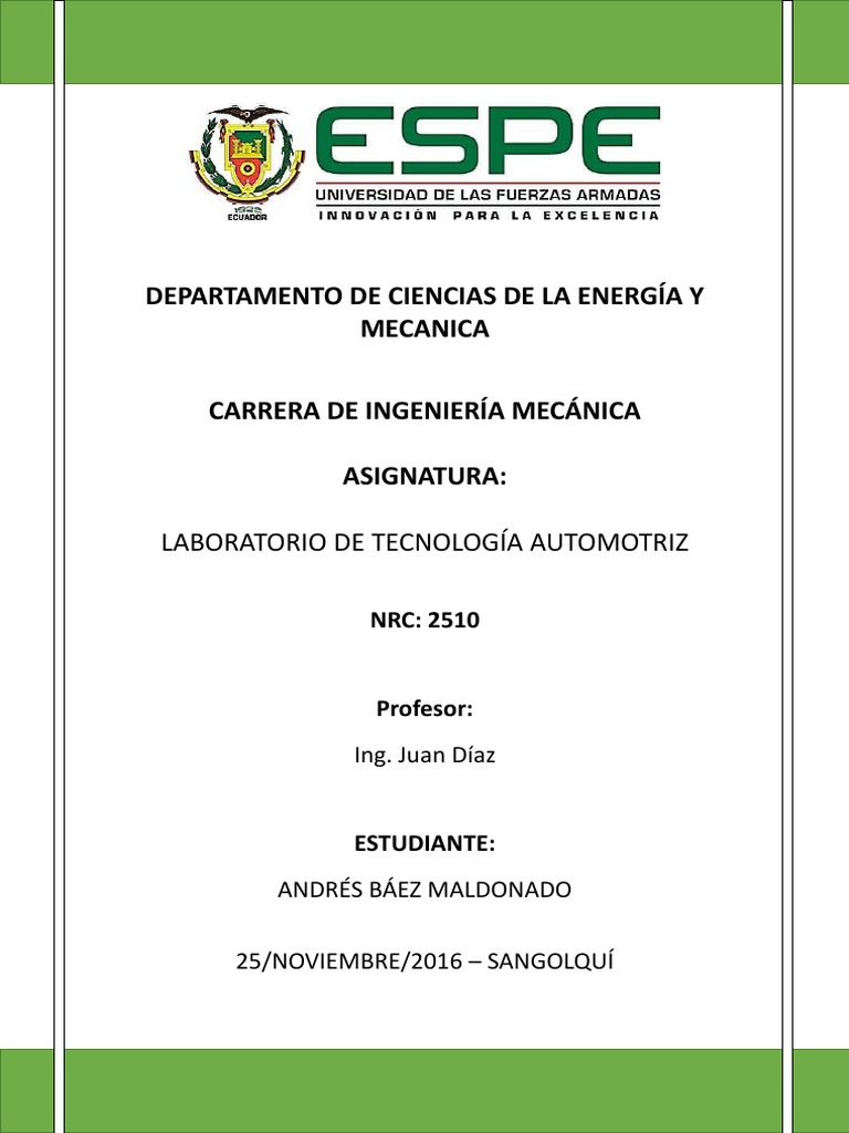 Angulo de Avance Encendido | PDF | Electromagnetismo | Ingeniería mecánica