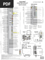 DD15 MCM Connector Pinout Guide | PDF | Throttle | Systems Engineering
