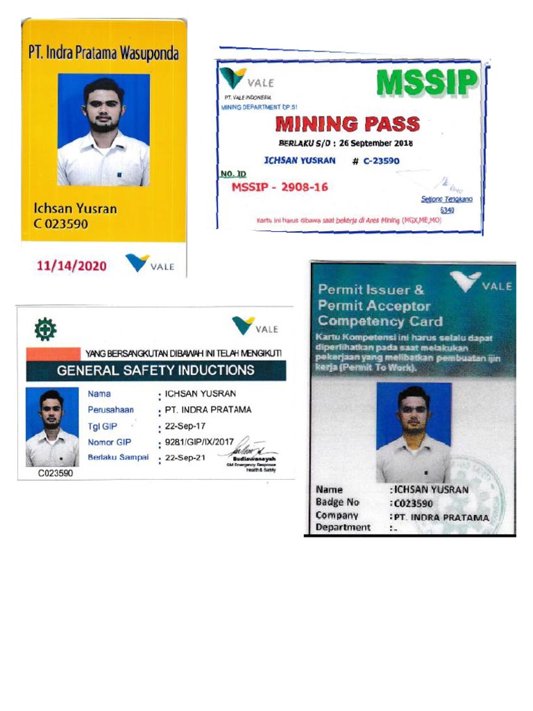 Permit | PDF