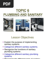 Single vs Double Stack Plumbing Systems | PDF | Plumbing | Sanitary Sewer
