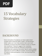 Strategy Notebook | PDF | Vocabulary | Reading Comprehension