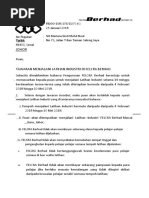 Contoh Surat Permohonan Sebut Harga | PDF