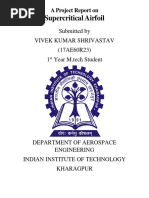 NACA 0006 Airfoil Data and Analysis | PDF | Continuum Mechanics | Flight