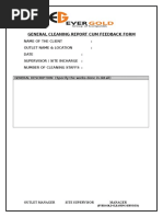 Electrical Panel Inspection Checklist Free Template | PDF