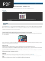 Vdocuments - MX - Ampacet Bopp Standard Masterbatch Synoptic | PDF | Titanium Dioxide | Physical ...