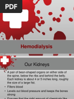 Essential Dialysis Terminology Guide | PDF | Hemodialysis | Dialysis