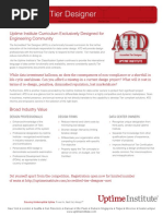 Certified Data Centre Professional CDCP | PDF | Data Center | Information Age