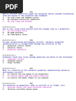 Propeller Synchronization Techniques | PDF | Mechanical Engineering ...