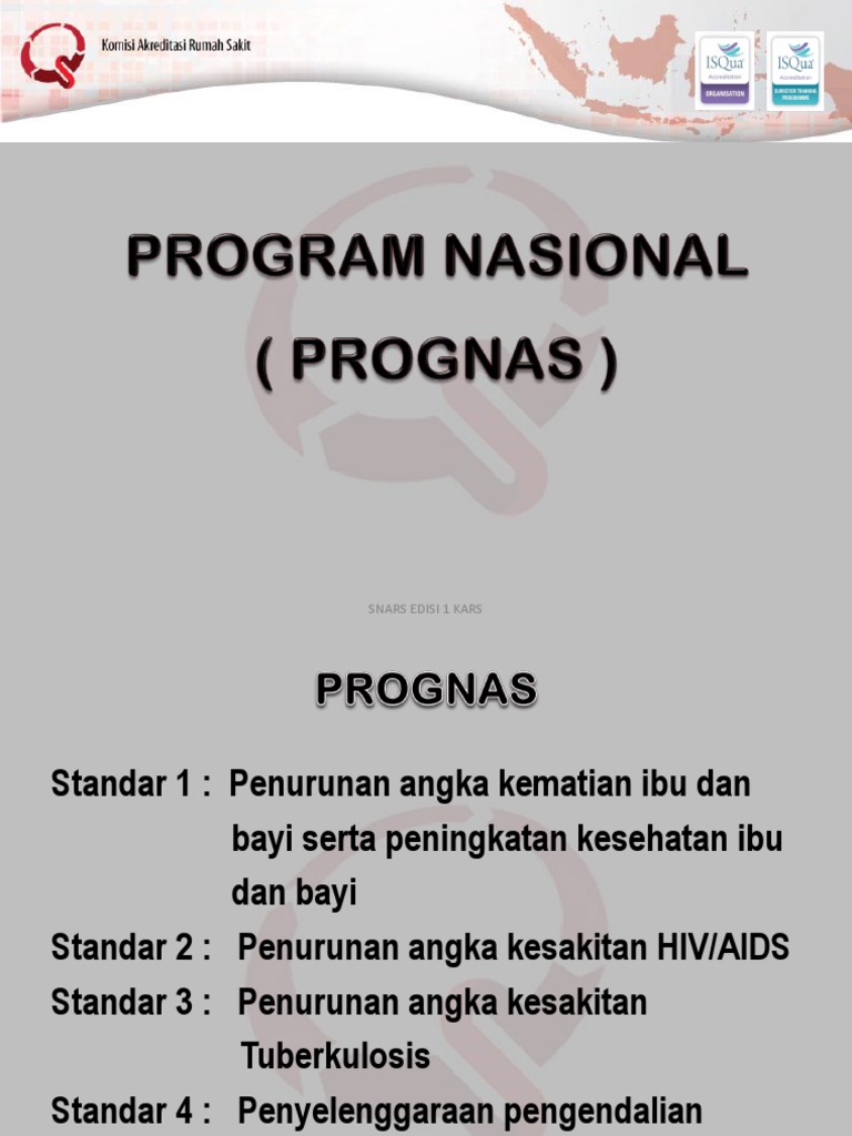 Program Nasional (Ponek, Hiv, Dots, Ppra, Geriatri) - Pitselnas 8-9 Agust 17 Kars | PDF | Sains ...