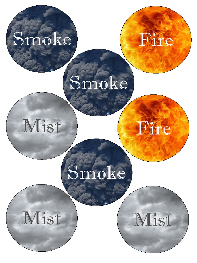 Fire Smoke Smoke Fire Smoke | PDF