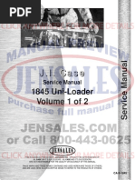 Case 4-390, 4T-390, 4TA-390 Engine Service Manual 7-91612R0 | PDF