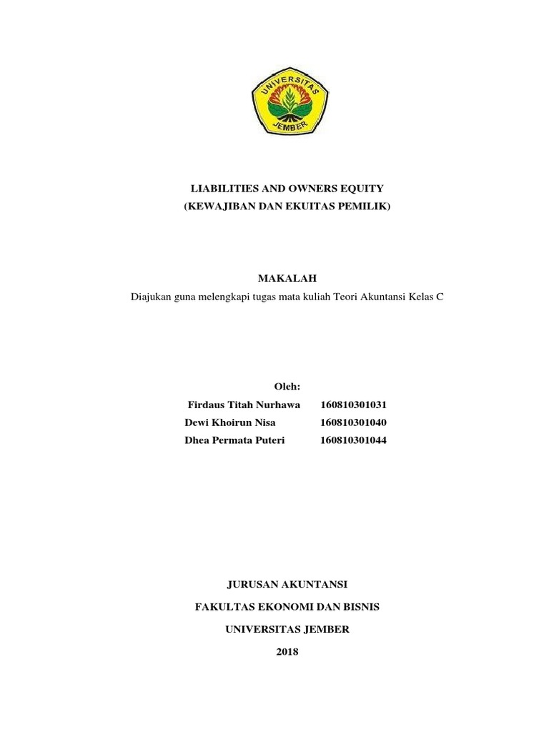 Makalah TA 8 Fix | PDF