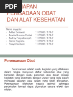 RKO (Rencana Kebuthan Obat) | PDF