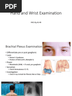 Spinal Cord Injury Assessment Chart (ASIA) | PDF | Spinal Cord Injury ...
